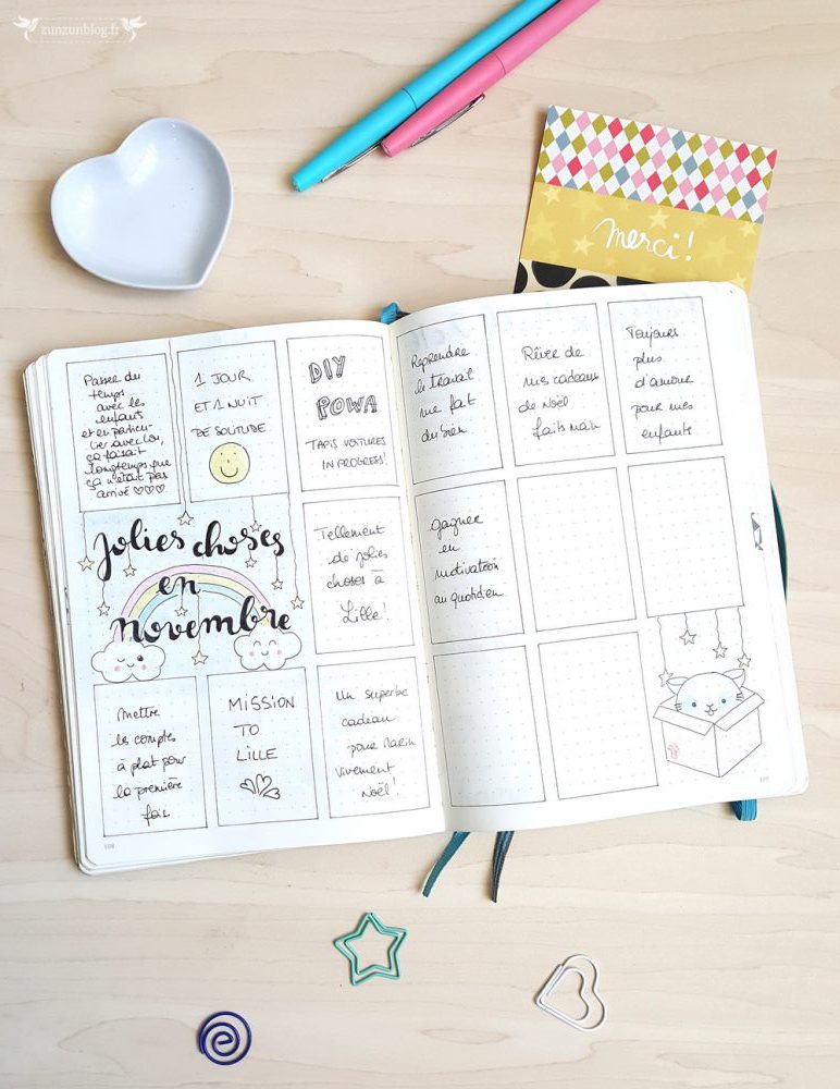 Journal de gratitude : comment être plus heureux au quotidien