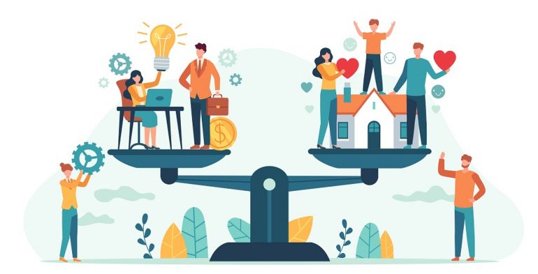 Equilibre vie pro vie perso : nos conseils - Ce qui nous relie